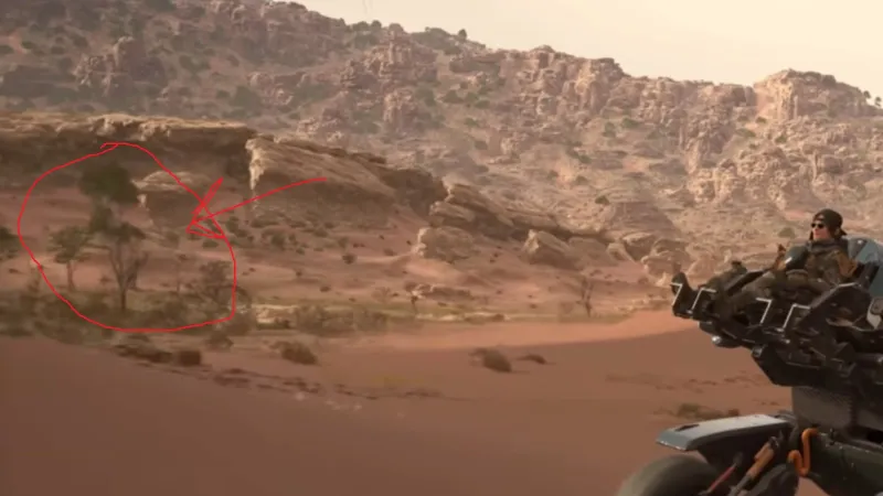 The 5 Most Normal Things I Could Find In That Death Stranding 2 Trailer ...