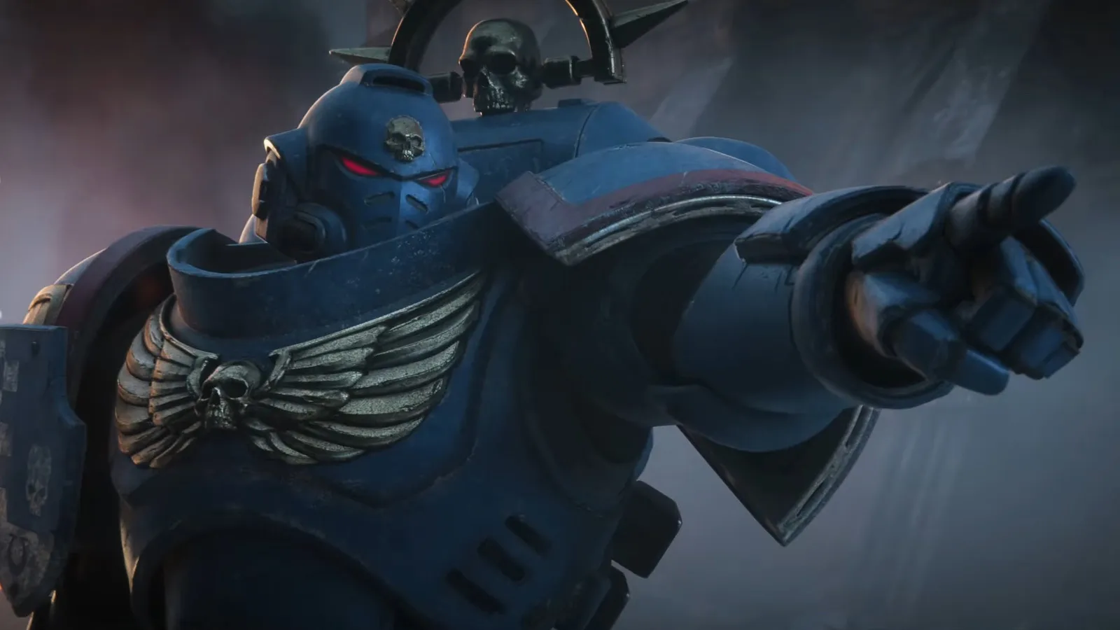 David Harbour Unveils Total War: Warhammer 40,000 at The Game Awards