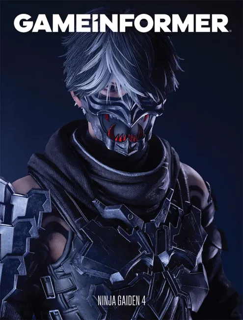 Game Informer Magazine Archives - Game Informer