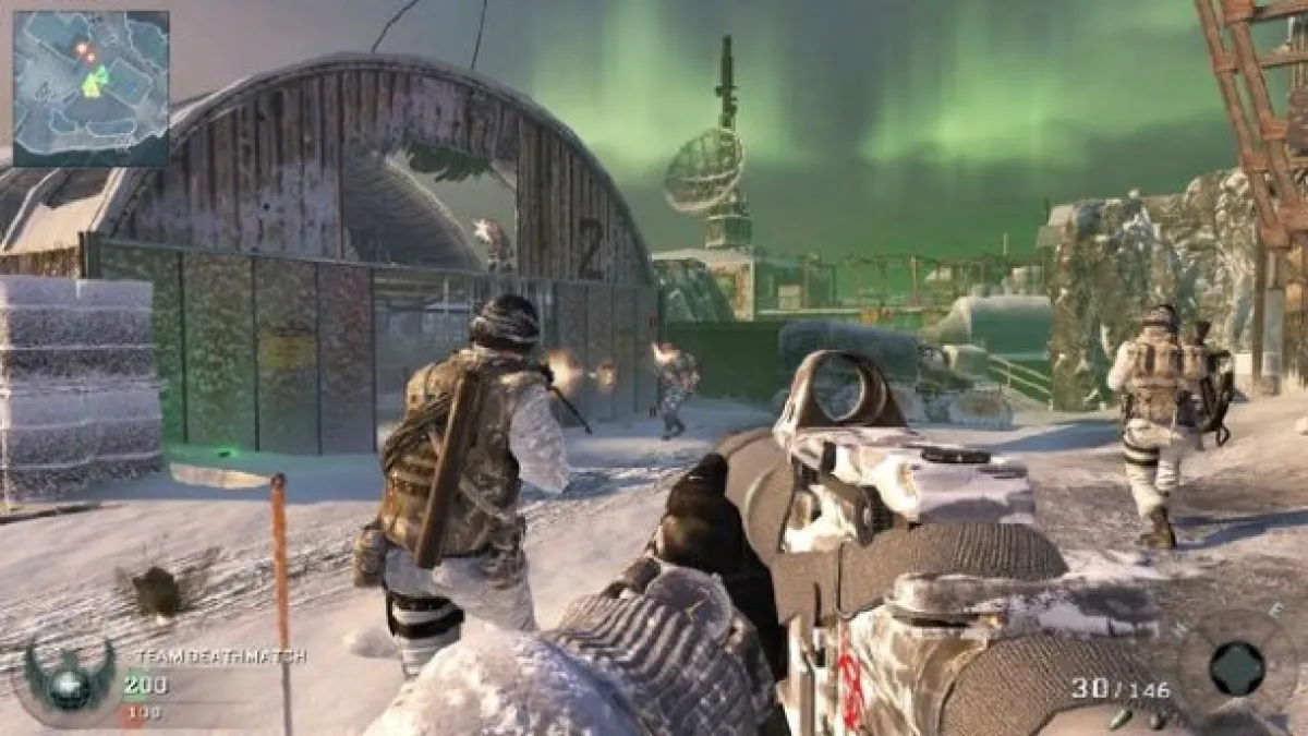 Call of Duty: Black Ops' First Strike Hits PS3 - Game Informer