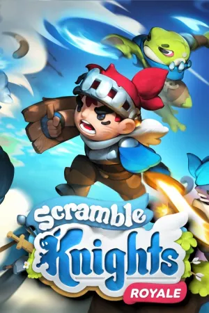 Scramble Knights Royale - Game Informer