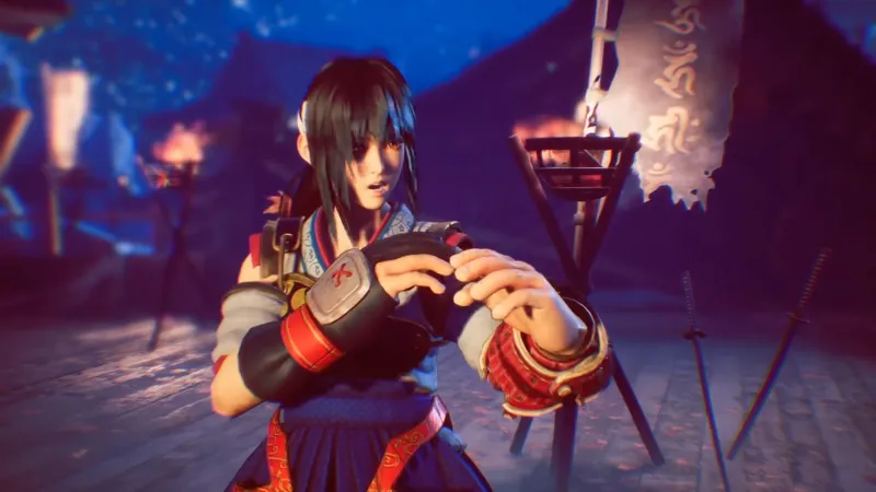 Fighting EX Layer Preview - The Entire Fighting EX Layer Cast Comes To ...
