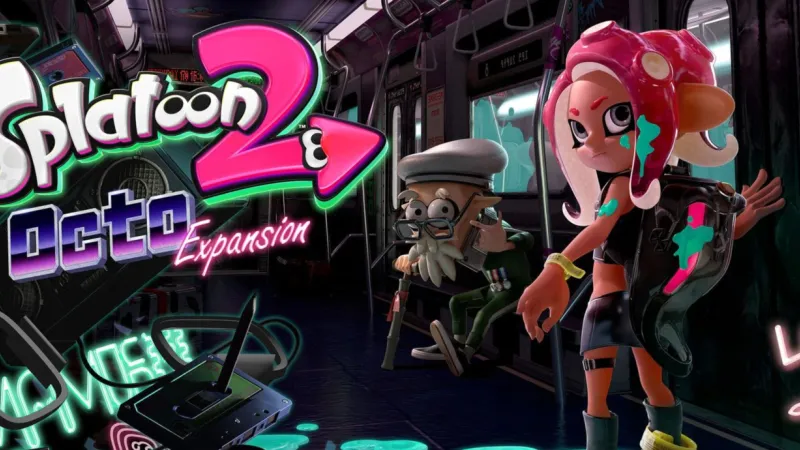 More Splatoon 2 And Mario Kart 8 Deluxe Updates On The Way - Game Informer