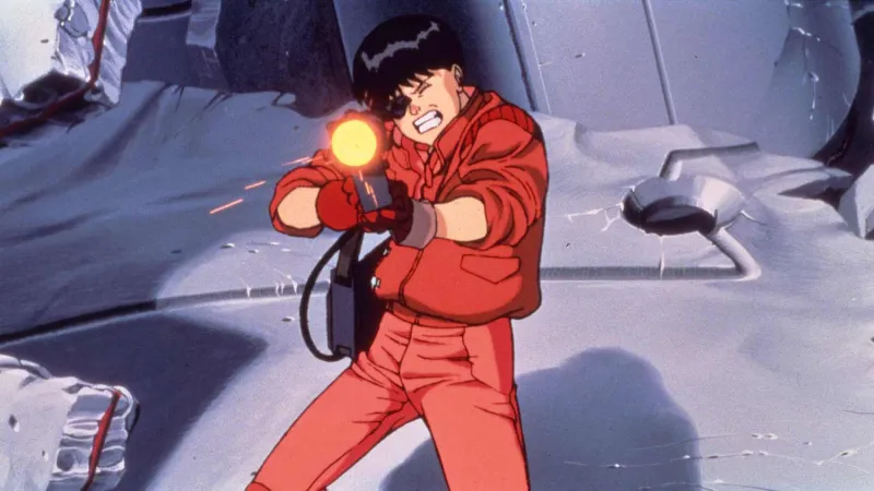 I Want An Akira Video Game - Game Informer