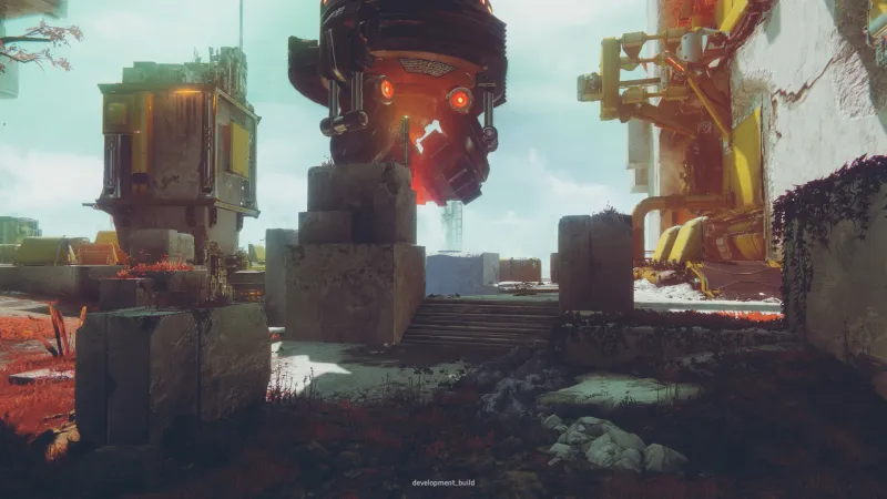 Watch A Guided Tour Of A Brand New Destiny 2: Forsaken Gambit Map ...