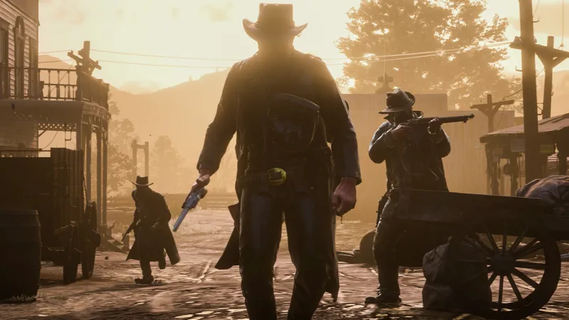 Red Dead Redemption’s Biggest Unsolved Mysteries - Game Informer