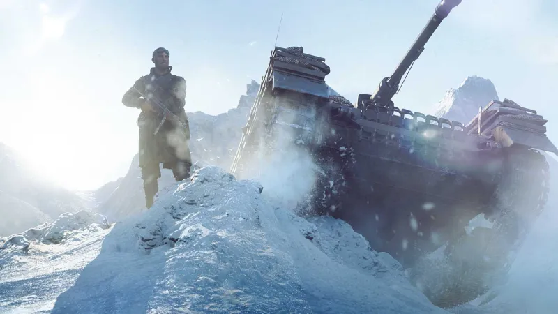 Patrick Söderlund Leaving EA - Game Informer