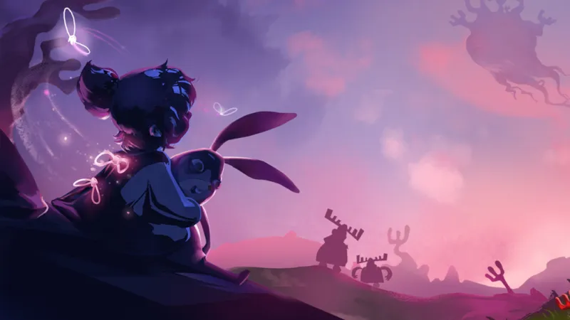 My Brother Rabbit Review - The Power Of Imagination - Game Informer