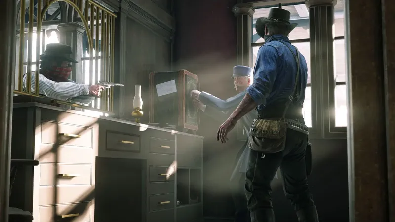 Rockstar Confirms Red Dead Redemption II Install Sizes, PS4 Digital ...