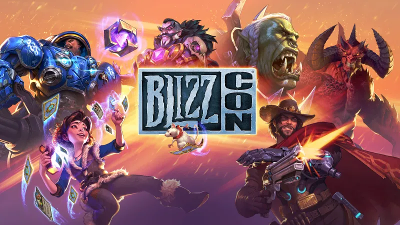Our Full BlizzCon Interview With Blizzard Co-Founder Allen Adham - Game ...