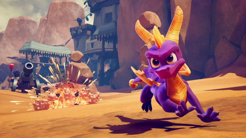 spyro infinite
