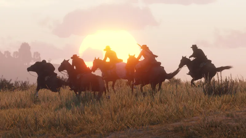 Battle Royale-Style Mode Hits Red Dead Online Beta - Game Informer