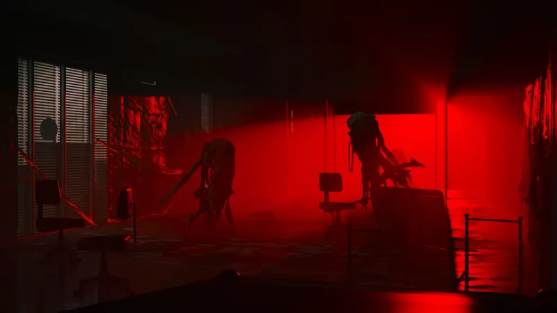 Control Preview - New Story Trailer Provides A Glimpse Inside The ...