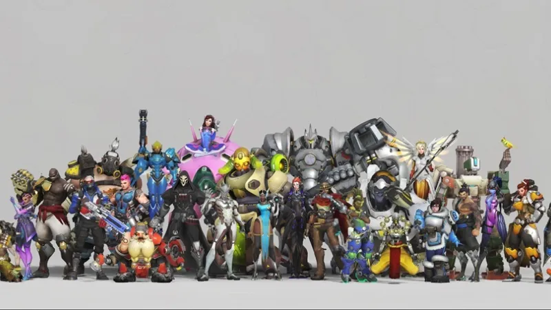 How To Fix Overwatch's Four Broken Heroes - Game Informer