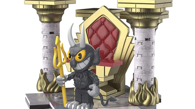 You'll Want To Sell Your Soul To The Devil For These Cuphead ...