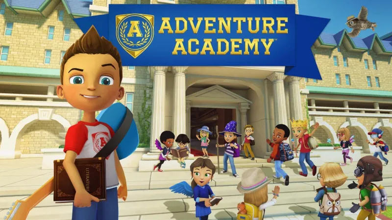 Adventure Academy Is An Educational MMO Teachers And Students Will Love ...