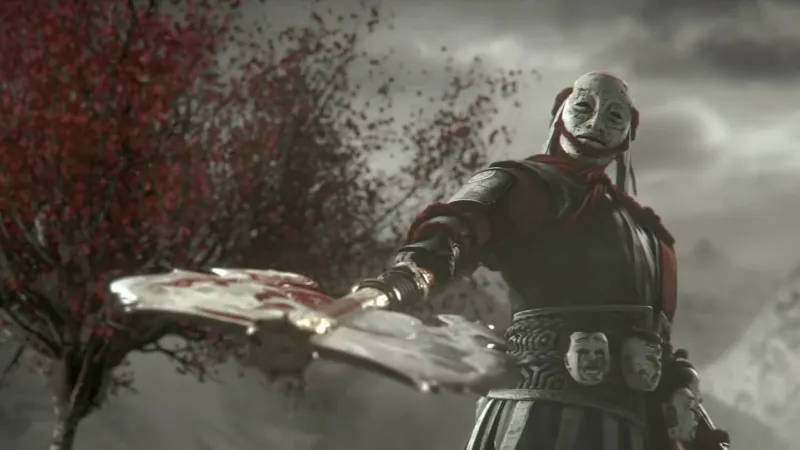 For Honor Introduces Murderous New Combatant Sakura - Game Informer