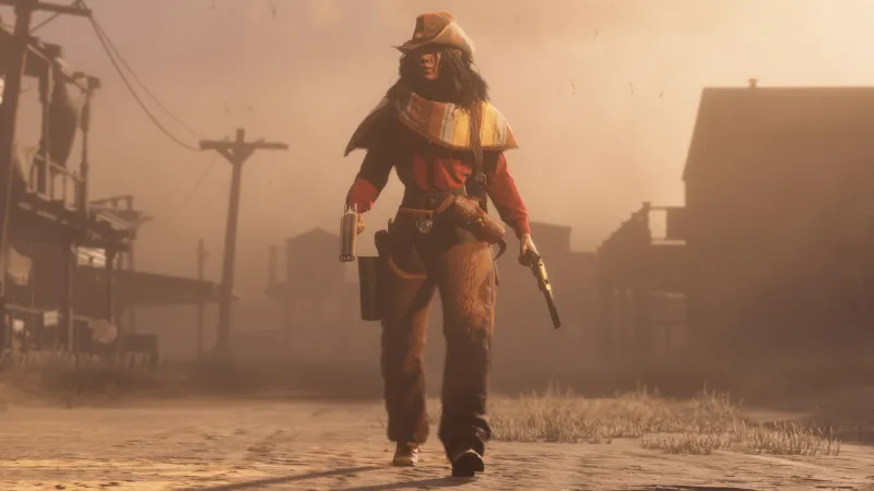 Here's What You Can Expect From Red Dead Online's Upcoming Specialist ...