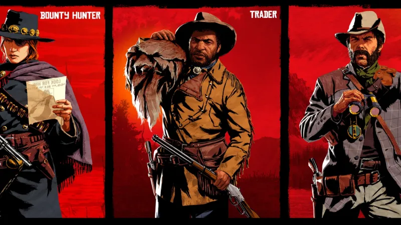 Rockstar Outlines The Future Of Red Dead Online - Game Informer
