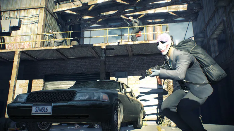 Rockstar Buys Production Studio Dhruva Interactive From Starbreeze ...