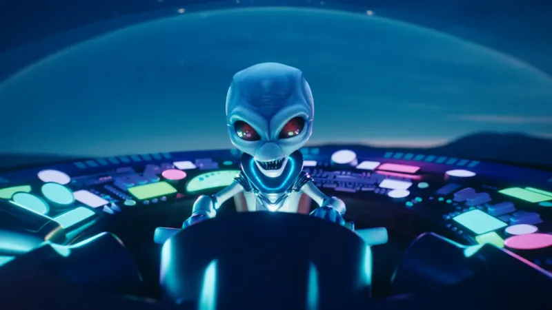 Destroy All Humans Preview - Alien Nation - Game Informer