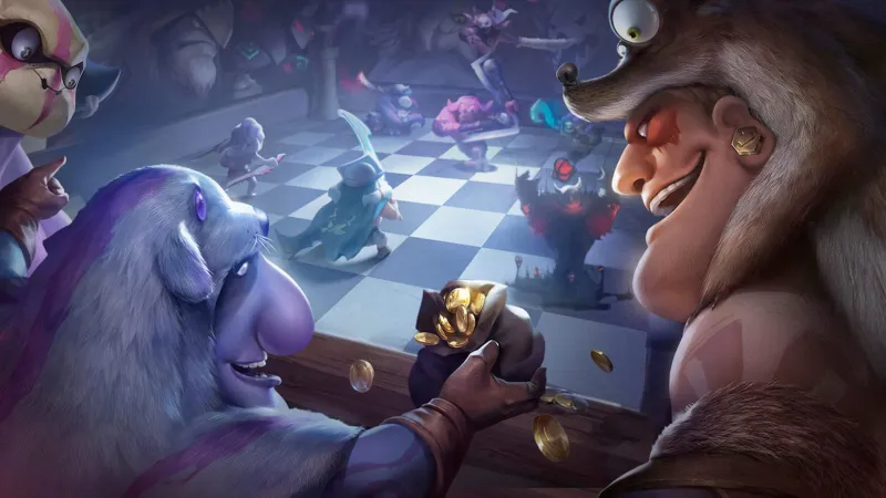 Auto Chess Is Poised To Be The Next Big Genre for PC and Mobile - Game ...