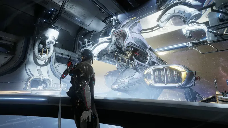Warframe Unveils New Ship Combat Expansion, Open-World Area, And More ...