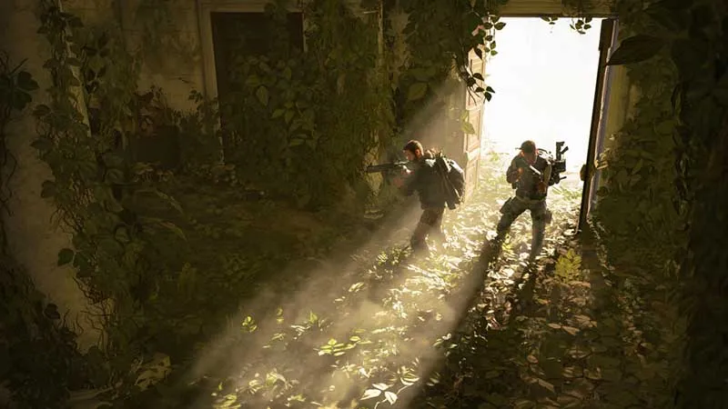 The Division 2 Fans Asked If They Want A Story-Driven Offshoot - Game ...