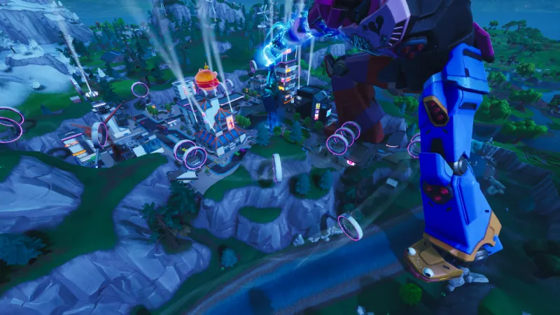 Fortnite Coming To Next-Gen Systems - Game Informer