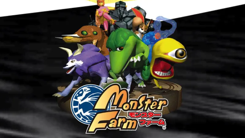 The Original Monster Rancher Is Getting A Re-release In Japan - Game ...