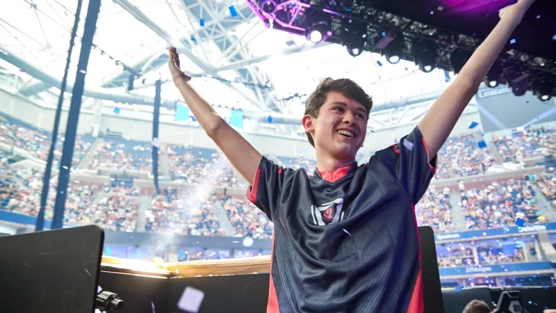 Bugha Wins $3 Million At Fortnite World Cup Solos Finals - Game Informer