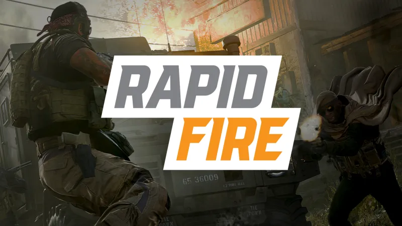 129 Rapid Fire Questions About Call of Duty: Modern Warfare - Game Informer