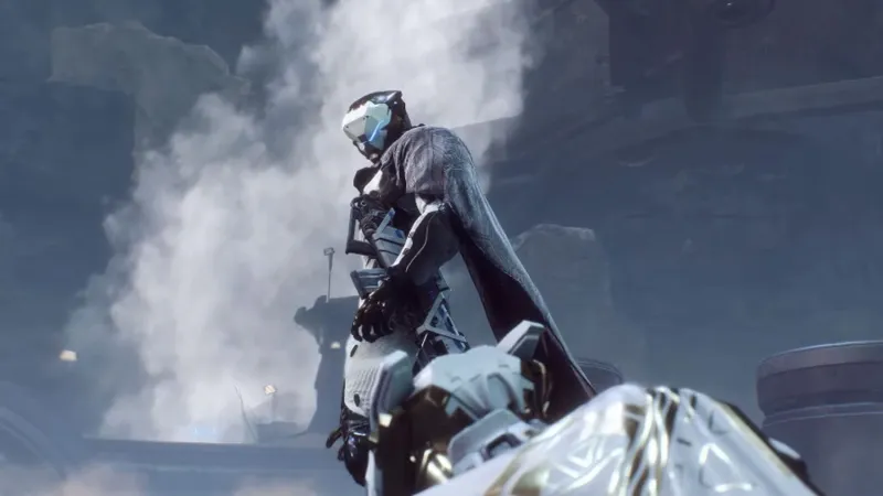 Anthem's Cataclysm Update Is Now Live - Game Informer