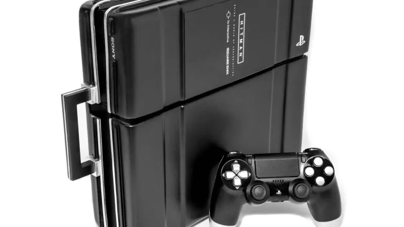 The Coolest, Weirdest, And Rarest Limited Edition PlayStation 4 ...