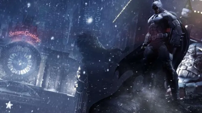 Batman: Arkham Origins Team Teases A Potential Return - Game Informer
