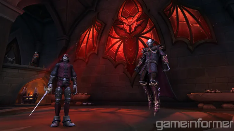 An Exclusive Tour Of World of Warcraft: Shadowlands' Revendreth - Game ...