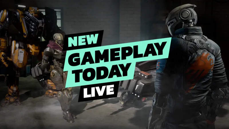 Disintegration – New Gameplay Today Live - Game Informer