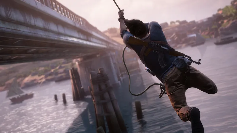 Why We Need Another Uncharted Game - Game Informer