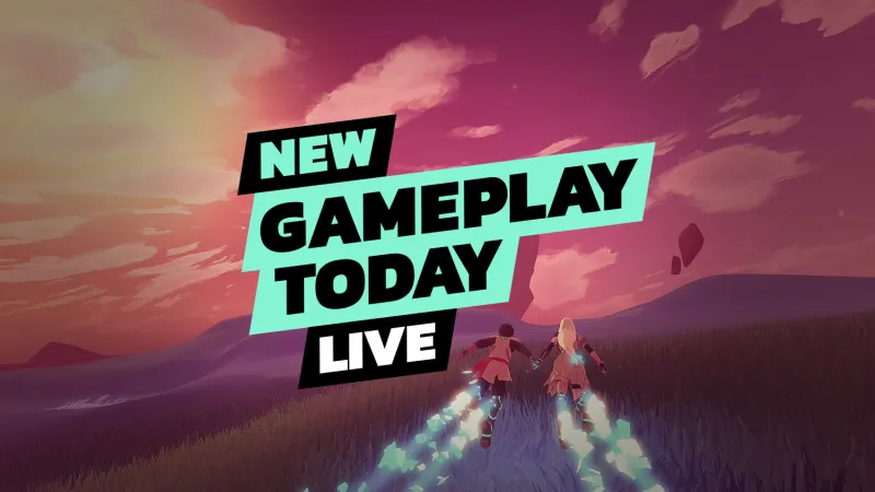 Xbox Summer Game Fest Demo Event - New Gameplay Today Live - Game Informer