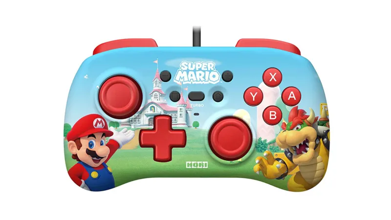 Licensed Mario-Themed Controllers Coming To Switch In September - Game ...