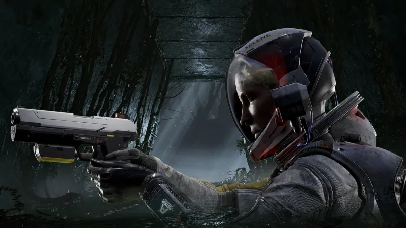 Returnal Review - Returnal Review – Haunting Harmony - Game Informer