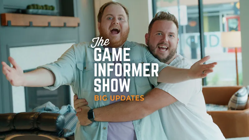 Welcome To The New Game Informer Show! - Game Informer