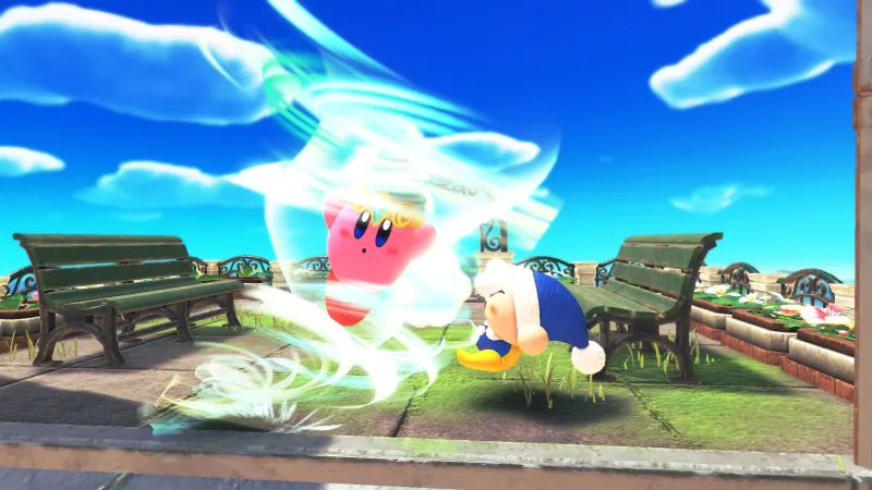 tornado kirby