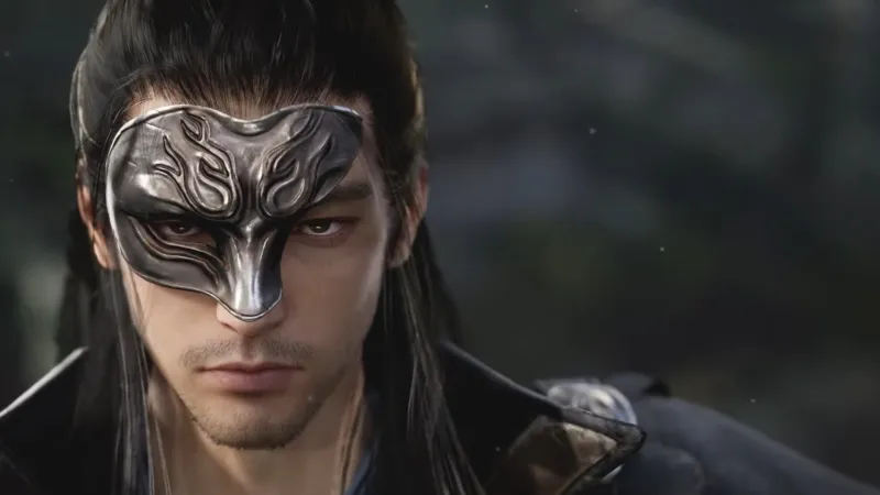 Code: To Jin Yong Turns Martial Arts Literature Into An Unreal 5 Powered Open-World Action Game ...