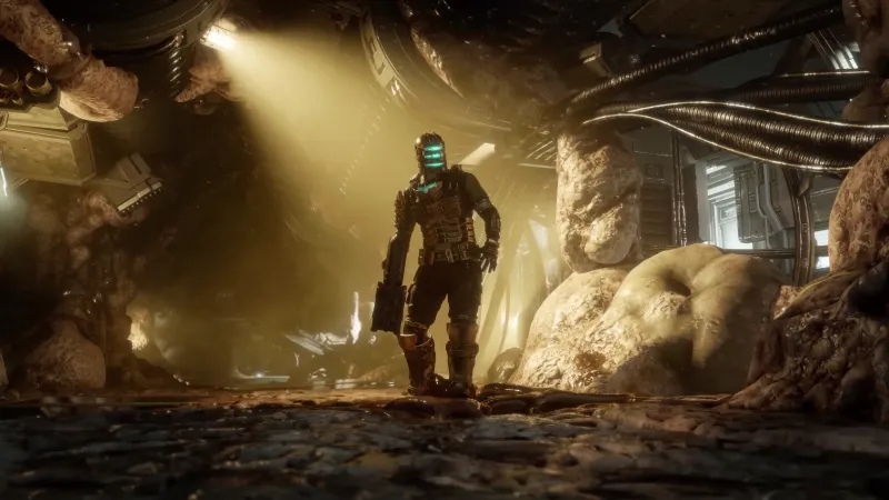 Dead Space’s New And Original Creative Directors Reflect On The Remake ...