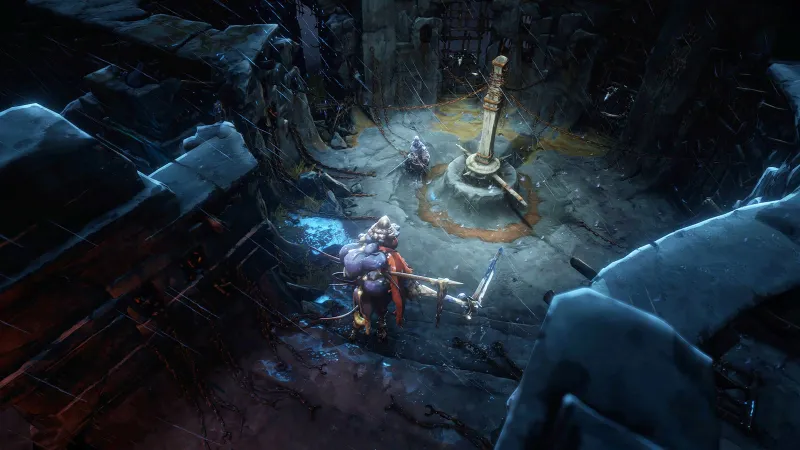 The No Rest For The Wicked Digital Issue Is Now Live! - Game Informer