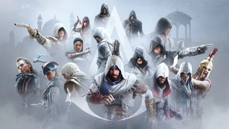 Ubisoft Creates New Subsidiary For Its Biggest Franchises With Tencent ...
