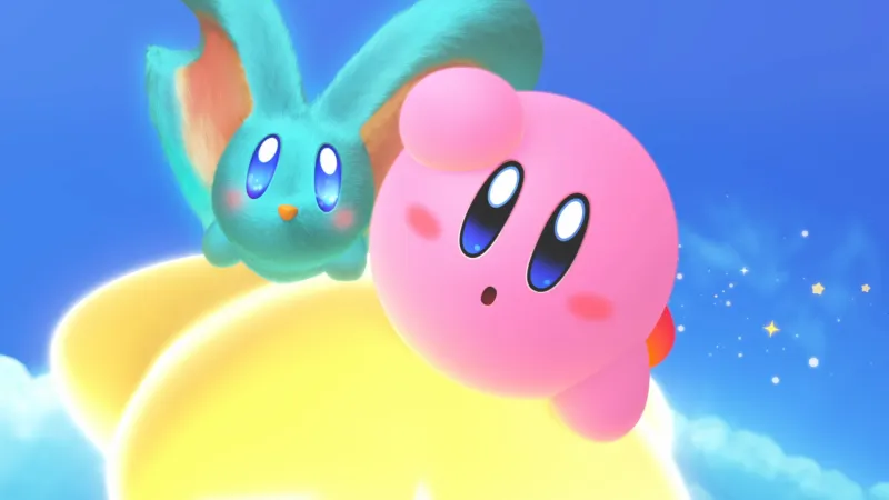 Kirby And The Forgotten Land, Super Mario Party Jamboree Switch 2 Upgrades Cost $20 - Game Informer