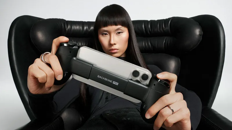 backbone controller computer