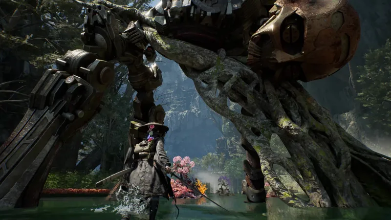 Pokémon Developer Game Freak Announces Beast Of Reincarnation For PS5 ...